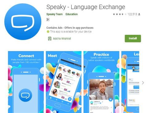Aplikasi Chat Dengan Bule Untuk Belajar Bahasa Inggris Di Android Hallo Gsm