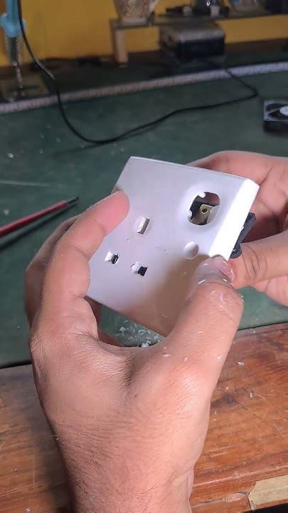 Universal Plug Base Conversion Simple Diy Hack Youtube