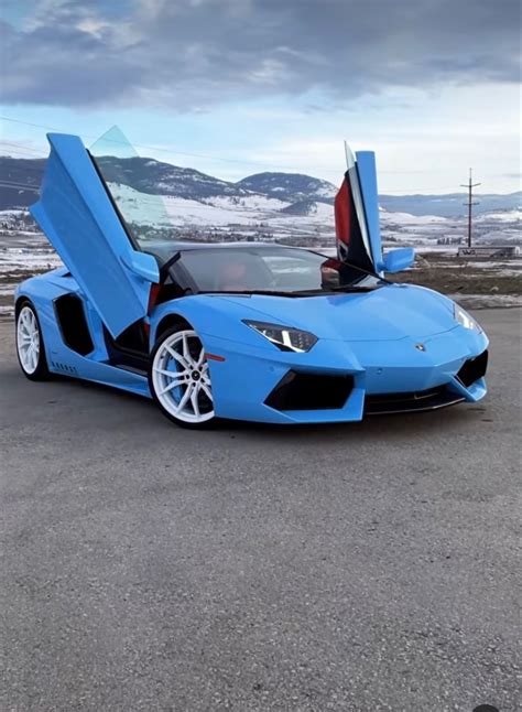 Lamborghini Aventador Svj Roadster Artofit