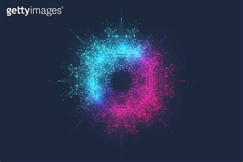 Quantum Computing Concept Deep Learning Artificial Intelligence Big