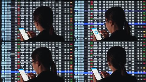 从事数据分析的女性视频素材下载编号17246033光厂vj师网