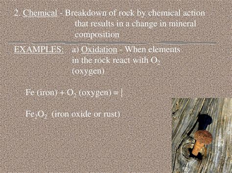 Topic Ix Weathering And Erosion Ppt Download