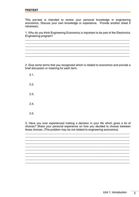 SOLUTION Ece Unit Introduction Studypool