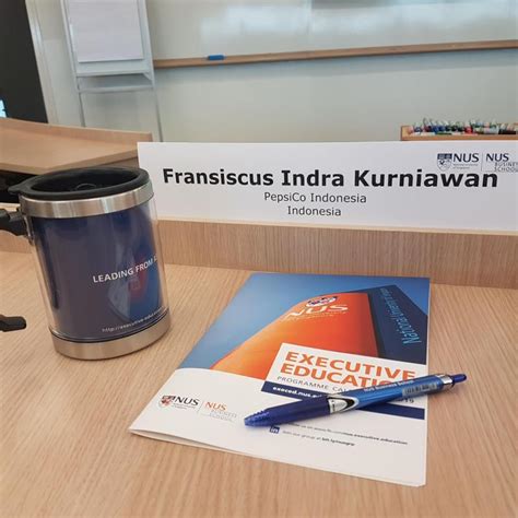 Fransiscus Kurniawan On Linkedin Back To Campuss