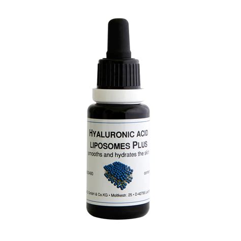 Dermaviduals® Hyaluronic Acid Liposomes Plus 20ml At Define By Jill