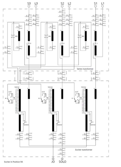 How To Model Phase Shifting Transformer In Pscad Phase Shifter