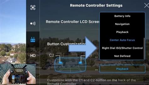 Ini Lho 6 Fitur Rahasia Di DJI GO 4 App Untuk Drone DJI PlazaKamera Com