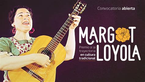 Ministerio De Las Culturas Invita A Postular Al Premio Margot Loyola