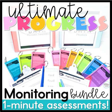 Reading Progress Monitoring And Assessment For Intervention Made By