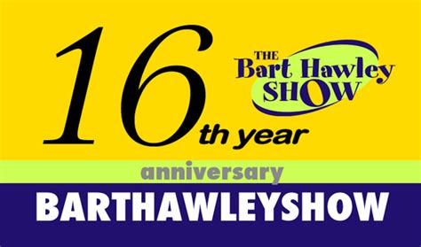 Bart Hawley Show 16 Year Anniversary Highlights Jtv Jackson