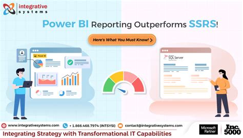Ssrs Vs Power Bi Which Reporting Tool To Go With