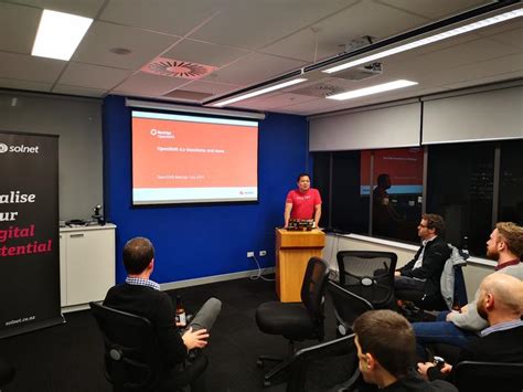 michael calizo on linkedin openshift meetup redhat opensource