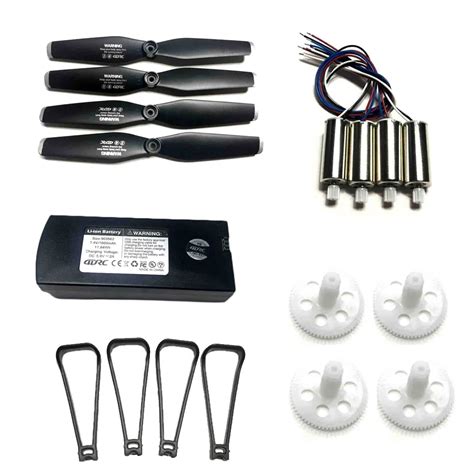 4drc f6 4d f6 drone original accessory cw ccw motor propeller props