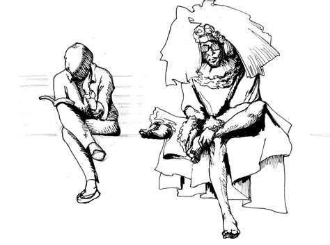 Marginalized Drawing Maestra Nula