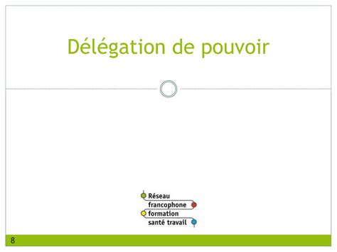 PPT Délégation de pouvoir PowerPoint Presentation free download ID