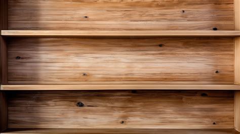 Texture Of A Wooden Shelf Exquisite Patterns And Natural Beauty