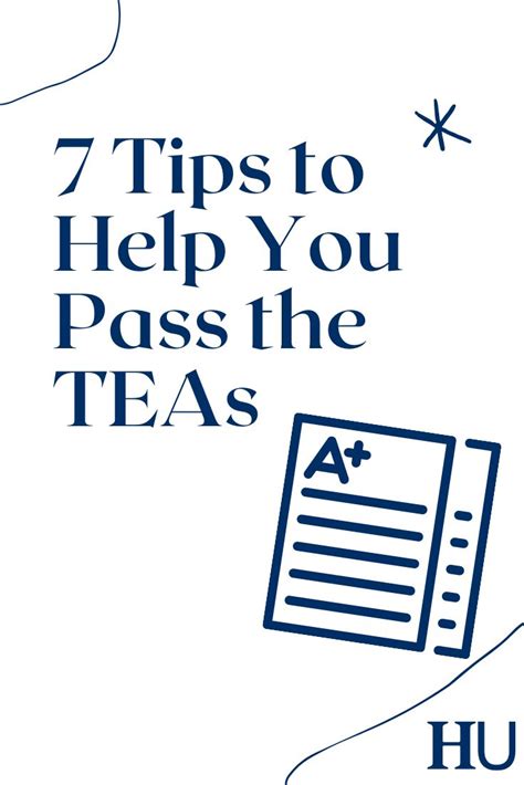 7 Tips To Help You Pass The Teas Reasoning Skills Blogging Boards Helpful