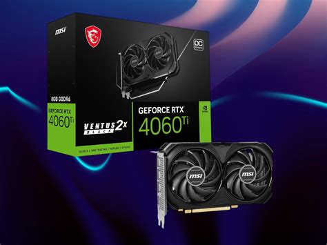 Rtx 5060 Ti Supuestamente Trae Un Aumento De Un Solo Dígito En El