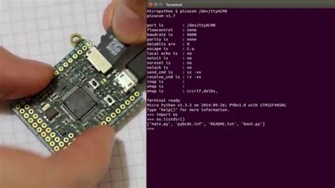 Whats The Difference Between Python And Micropython Electronic Design