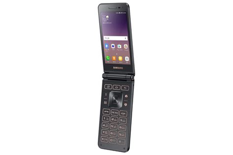 Samsung Launches Galaxy Folder 2 Flip Phone In South Korea Sammobile
