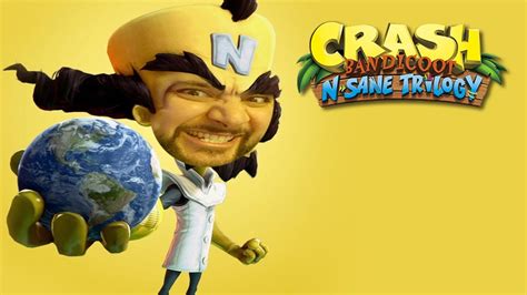 БЕДЫ С БАШКОЙ Crash Bandicoot 3 СТРИМ 2 Youtube
