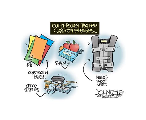 Out Of Pocket Teacher Classroom Expenses • Virginia Mercury