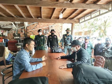 ស្នងការនគរបាលខេត្តសៀមរាបថា នៅមានមនុស្សចន្លោះ ៣០០ទៅ៥០០នាក់