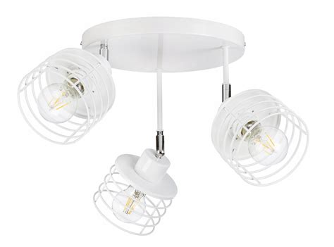 LAMPA plafon żyrandol wysoki ruch loft sprężyna LED ONE Sklep EMPIK