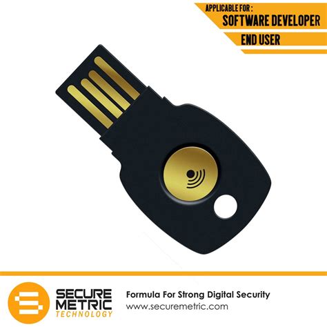 Epass Fido Nfc Usb Fido U2f Security Key Token Shopee Malaysia