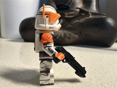 Ultimate Custom Commander Cody Ep 3 R Customlegoclones