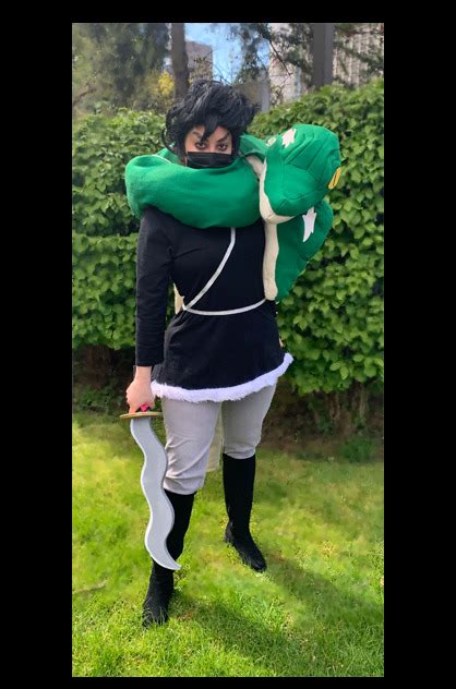 Miss Game And Watch — My Bebin With Mitsumata Cosplay From Ranking Of