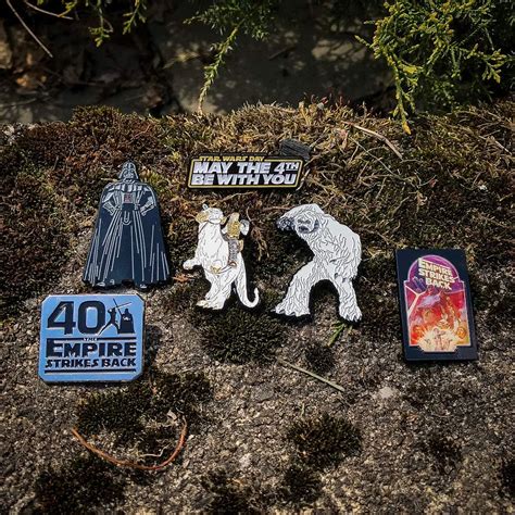 Star Wars Empire Strikes Back 40th Anniversary Limited Edition Set Of