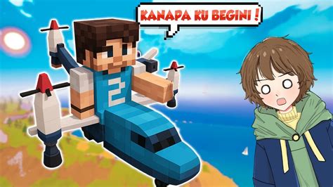 Aku Buat Pesawat Stresmen Iya Pesawat Muka Stresmen Youtube