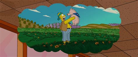 The Simpsons Movie Homers Daydream Plopper By Dlee1293847 On Deviantart