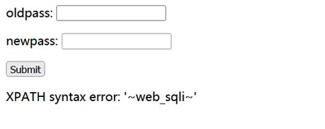 Buuctf Web Rctf2015 Easysql 1 Fan的小酒馆