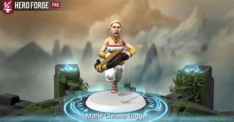 Chrono Trigger Marle