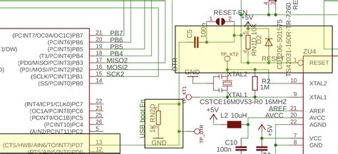 Support Software Reset Over Usb For Programming From Arduino Ide