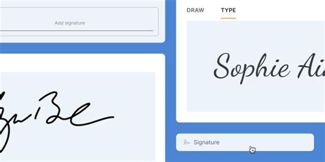 Softr On Linkedin 👏 Heavily Requested E Signature Field Is Now Available ️ Simplify Your