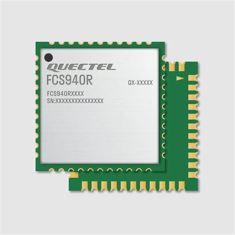 Bluetooth WiFi Module FCS940R Quectel