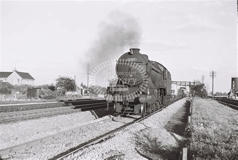 The Transport Library Br British Railways Steam Locomotive 60047