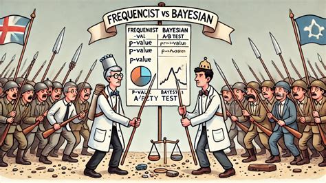 Frequentist Vs Bayesian Why The War Is Over For Cro