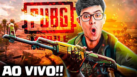 AO VIVO CAMPEONATO MUNDIAL DE PUBG MOBILE YouTube