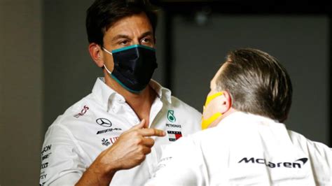 マクラーレン、アンドレッティのf1参入に反対するチームは「近視眼的」 F1 Lifeeeニュース
