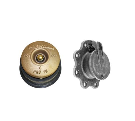 Hydrostatic Pressure Relief Valves — Mpi