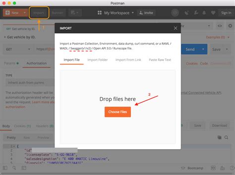Mercedes Benz Api Setup Postman Collection By Alexey Medium