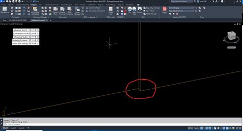 solved problem with element at contour command autodesk community