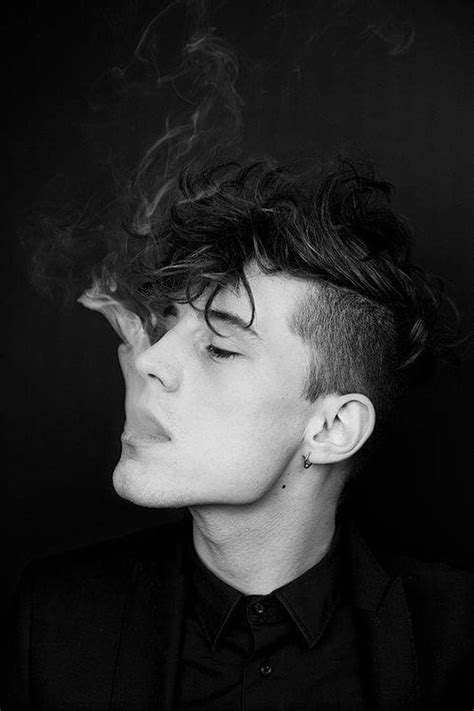 2 Sexy Ways To Get The Messy Undercut Hairstyle Mens Hairstyle Guide