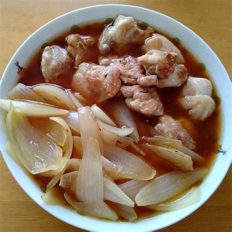 Delish Kitchenの鶏もも肉と玉ねぎの甘酢煮 鈴木孝之 オフィシャルブログ