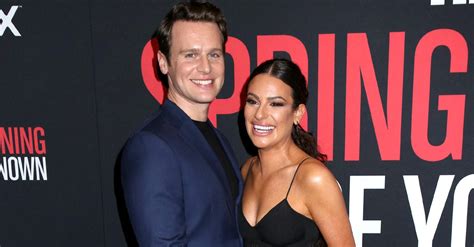Jonathan Groff Finally Confirms Lea Michele Can Read