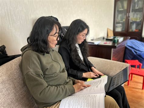 Autism Association Of Mongolia Монголын Аутизмын Холбоо Added A New Autism Association Of